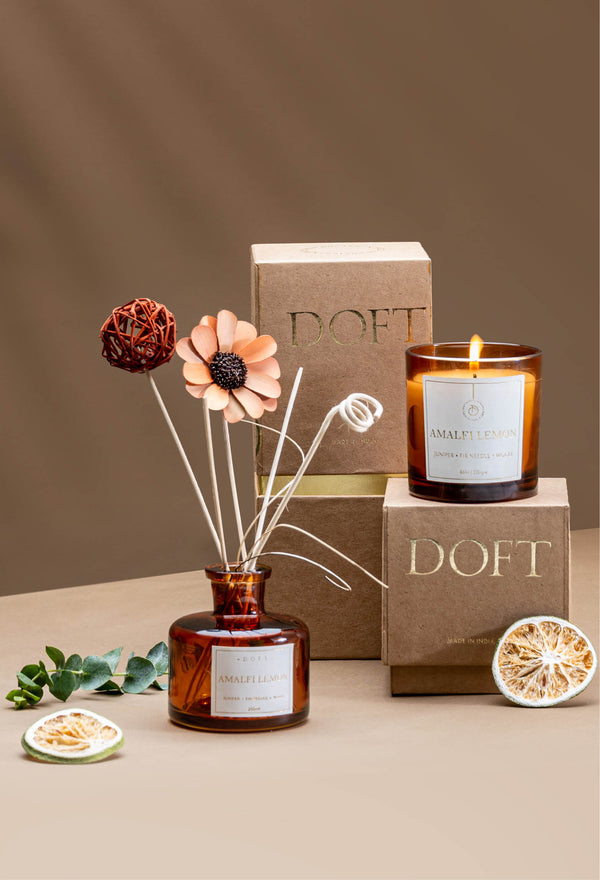 DOFT Candles - Luxury Scented Candles – Doft Candles