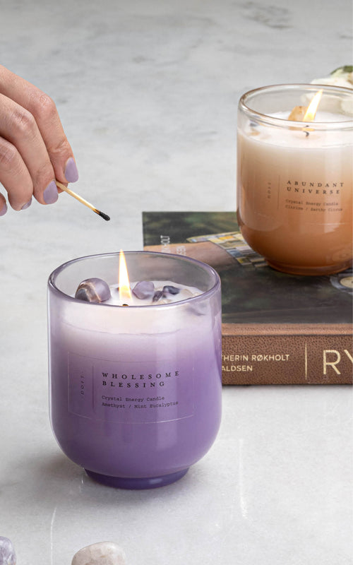 DOFT Candles - Luxury Scented Candles – Doft Candles
