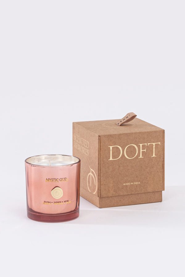 DOFT Candles - Luxury Scented Candles – Doft Candles