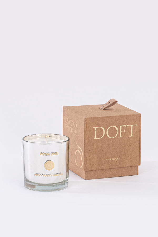 DOFT Candles - Luxury Scented Candles – Doft Candles