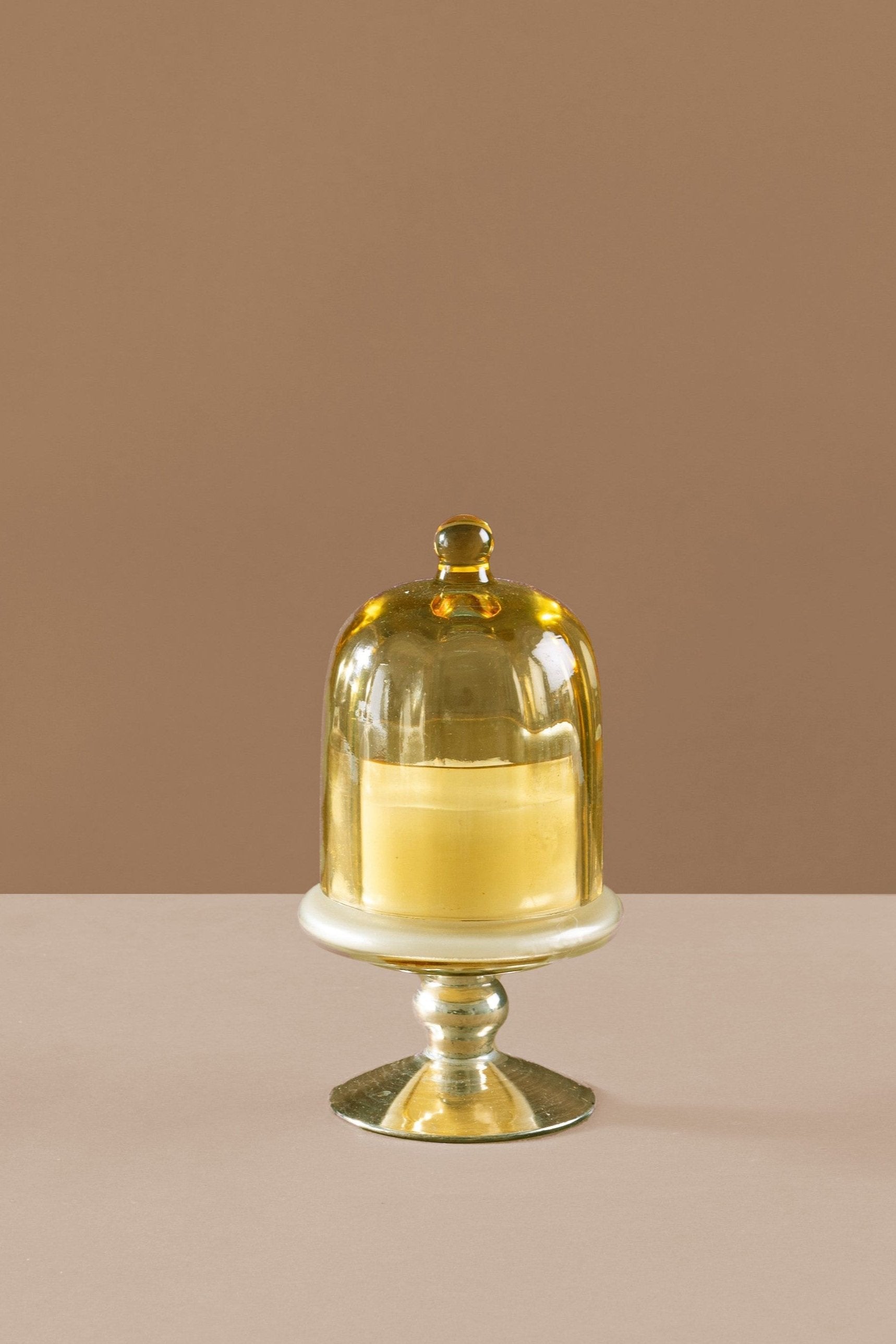 Sundance Aura - Jar Candle | Yellow | Balmy Bergamot – Doft Candles