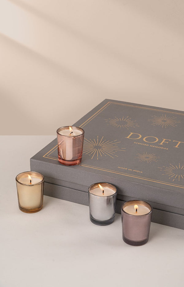 DOFT Candles - Luxury Scented Candles – Doft Candles