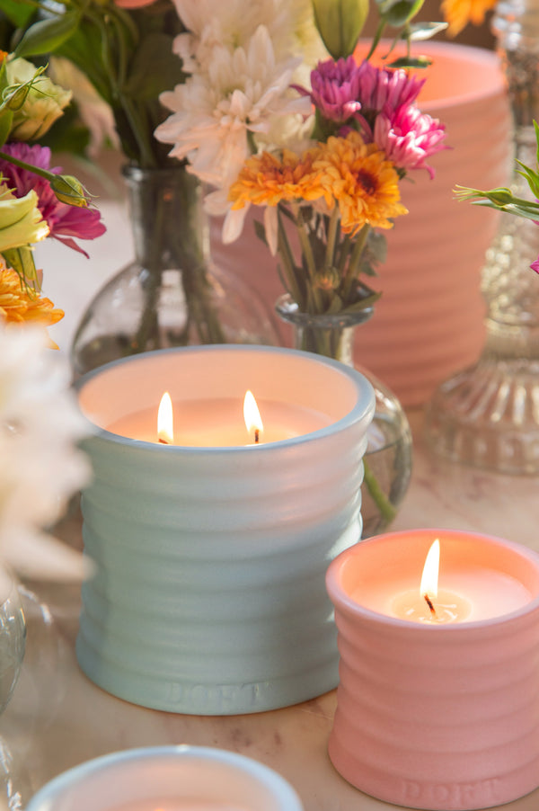 DOFT Candles - Luxury Scented Candles – Doft Candles