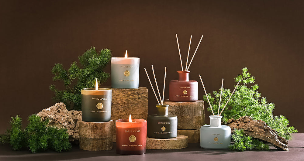 DOFT Candles - Luxury Scented Candles – Doft Candles