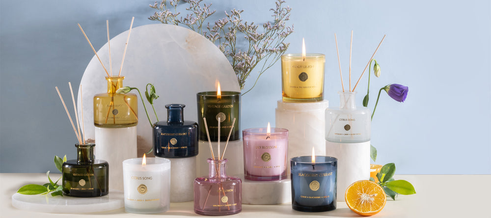 DOFT Candles - Luxury Scented Candles – Doft Candles