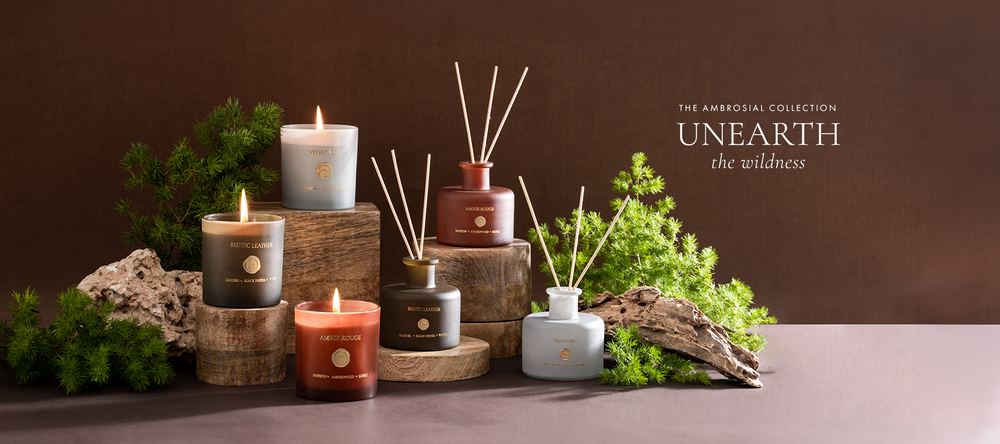 DOFT Candles - Luxury Scented Candles – Doft Candles