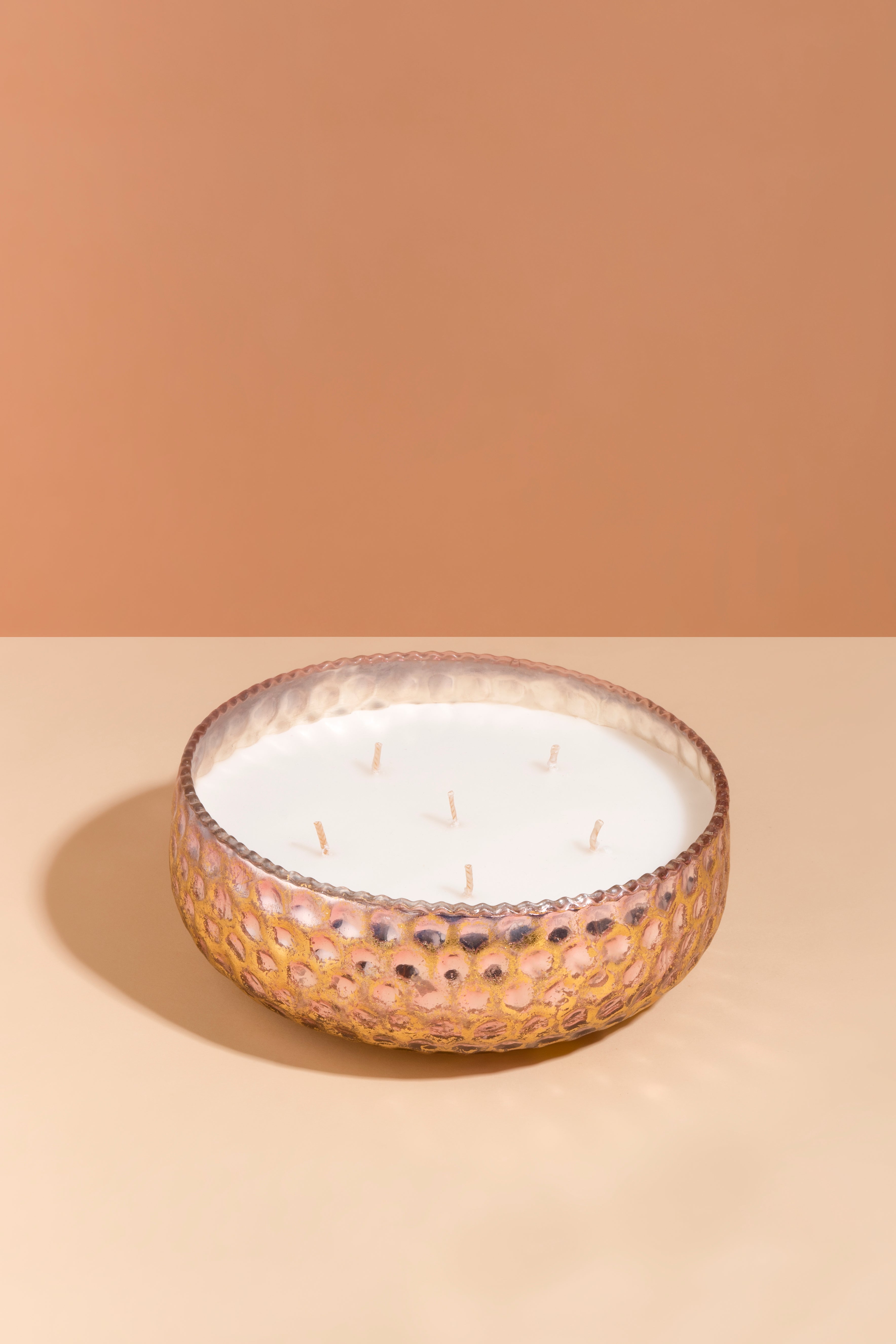 Honeycomb Bowl | Tranquil Lotus | Scented Candle – Doft Candles
