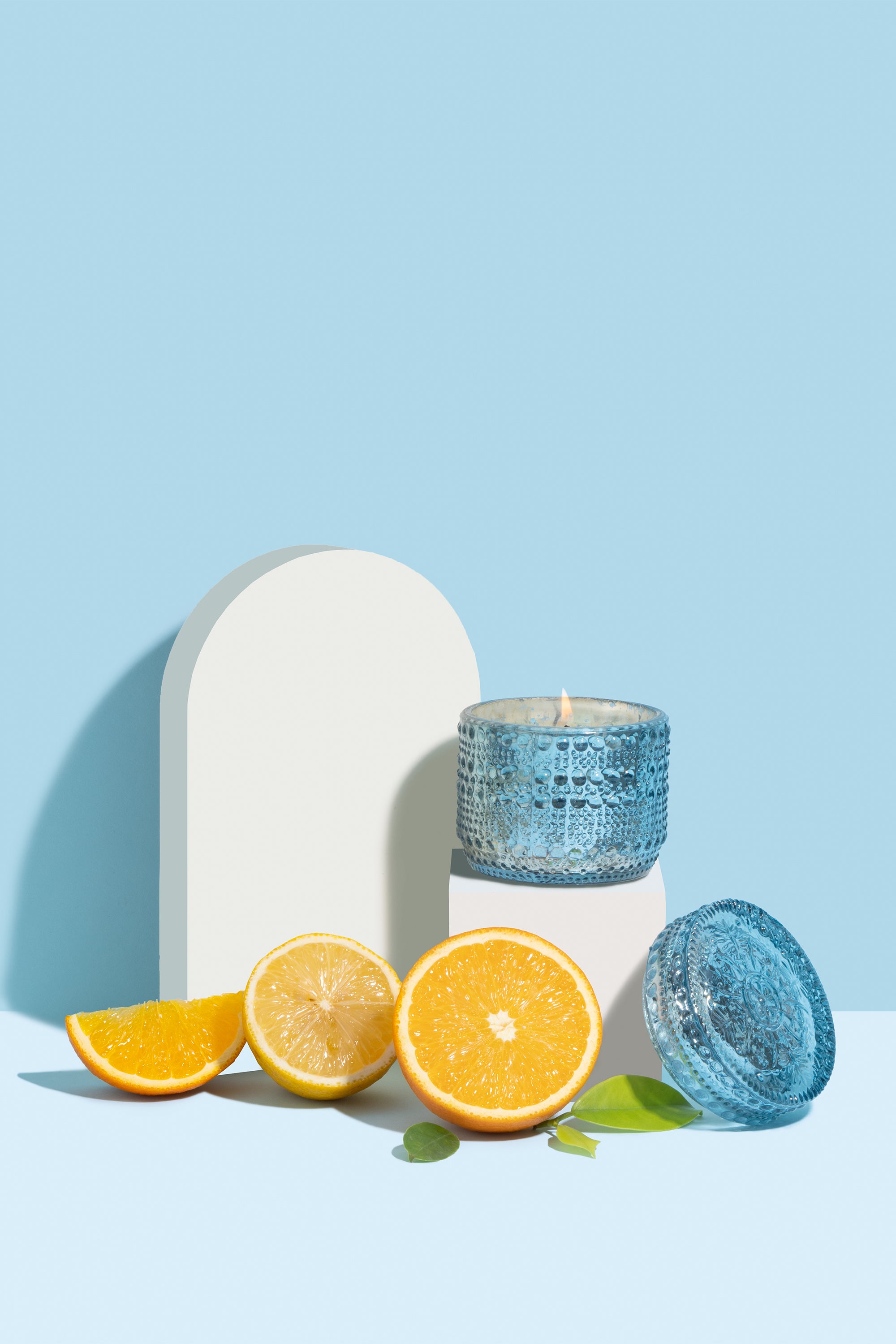 Trinket Jar | Orange Cassis | Scented Candle – Doft Candles