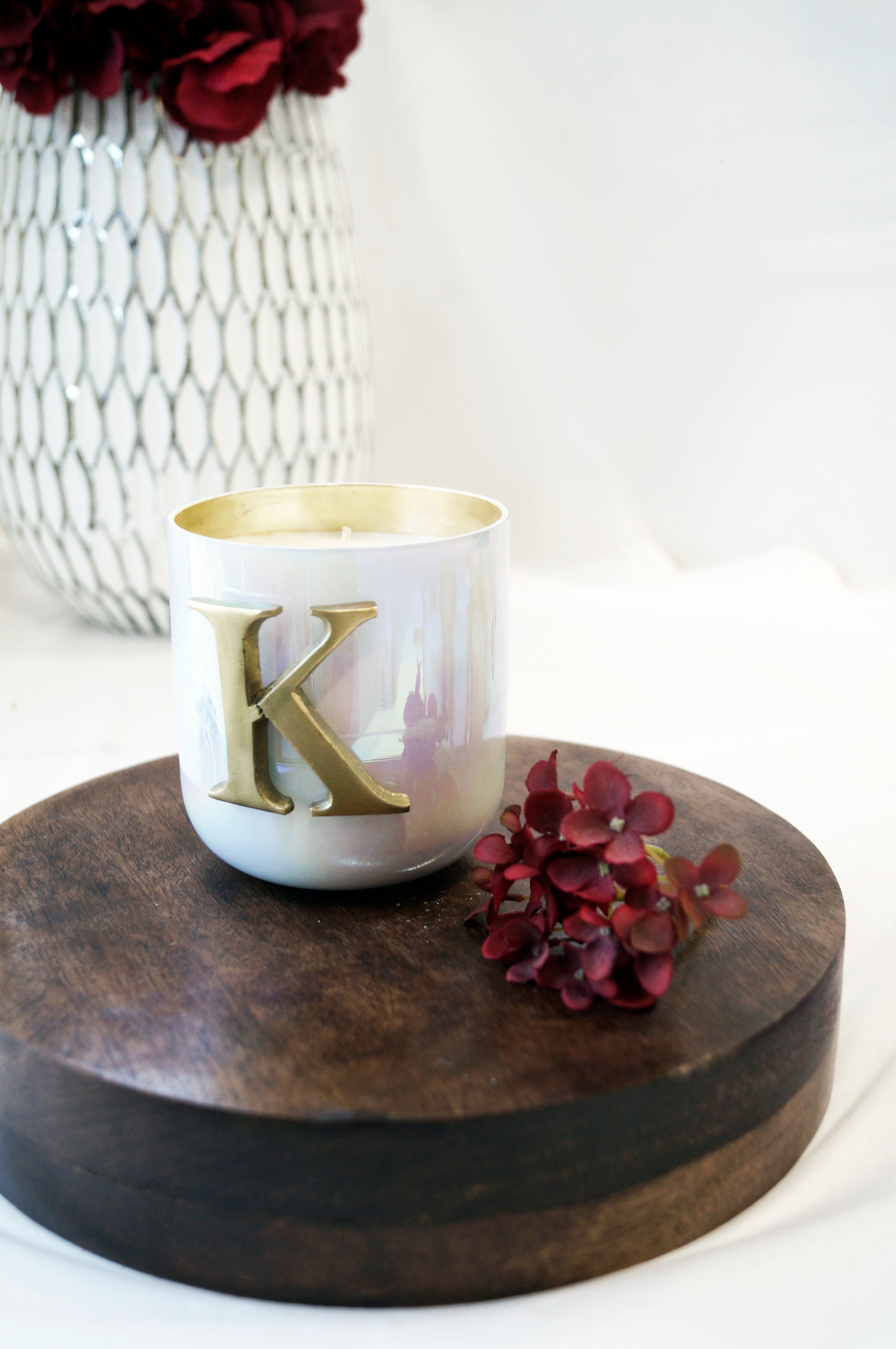 Initial K | Scented Candle – Doft Candles